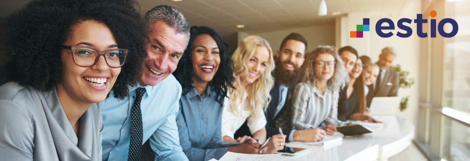 Estio training: A case study of the perfect blended solution - Open eLMS