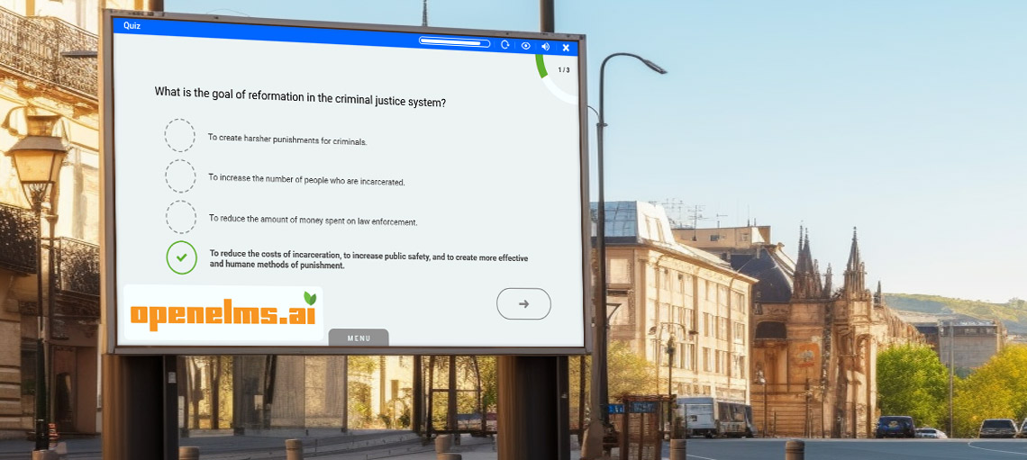 openelms.ai - the first elearning designed 100% using AI - Open eLMS