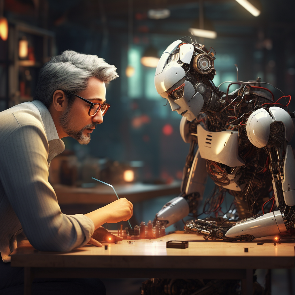 How to turn knowledge into learning using AI - Open eLMS