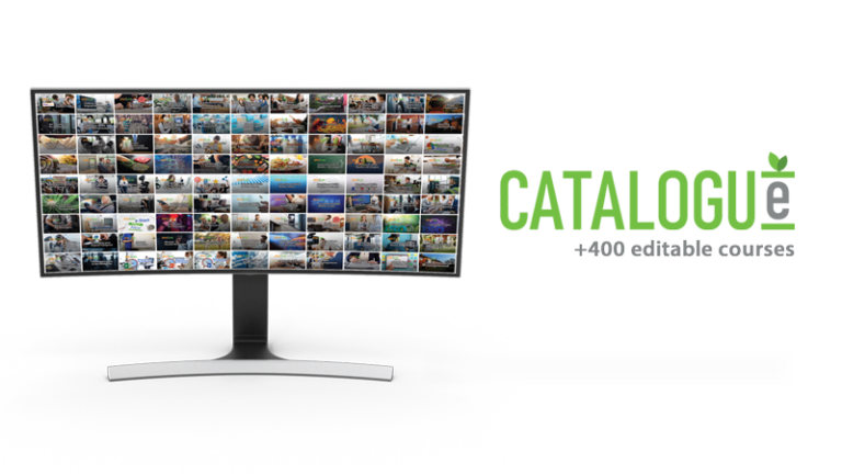 eLearning Catalogue With +250 Courses & eLearning Modules
