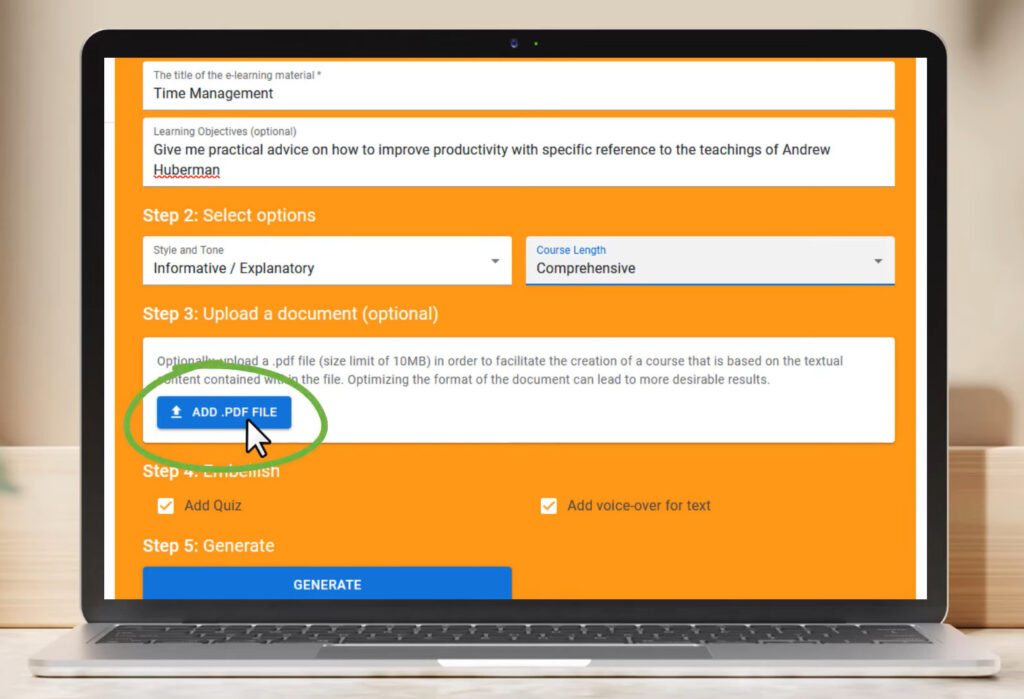 AI-Powered Text to Learning (T2L) Generation: The Revolutionary Tool in ...