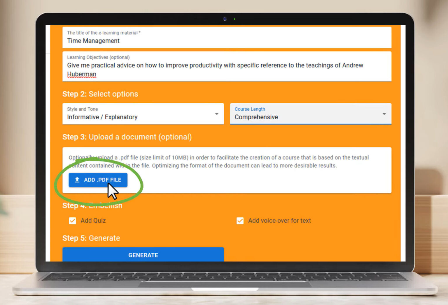 AI-Powered Text to Learning (T2L) Generation: The Revolutionary Tool in ...