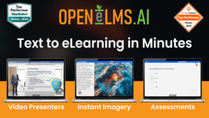 How to Create eLearning Courses Quickly & Easily Using AI: A Step-by ...